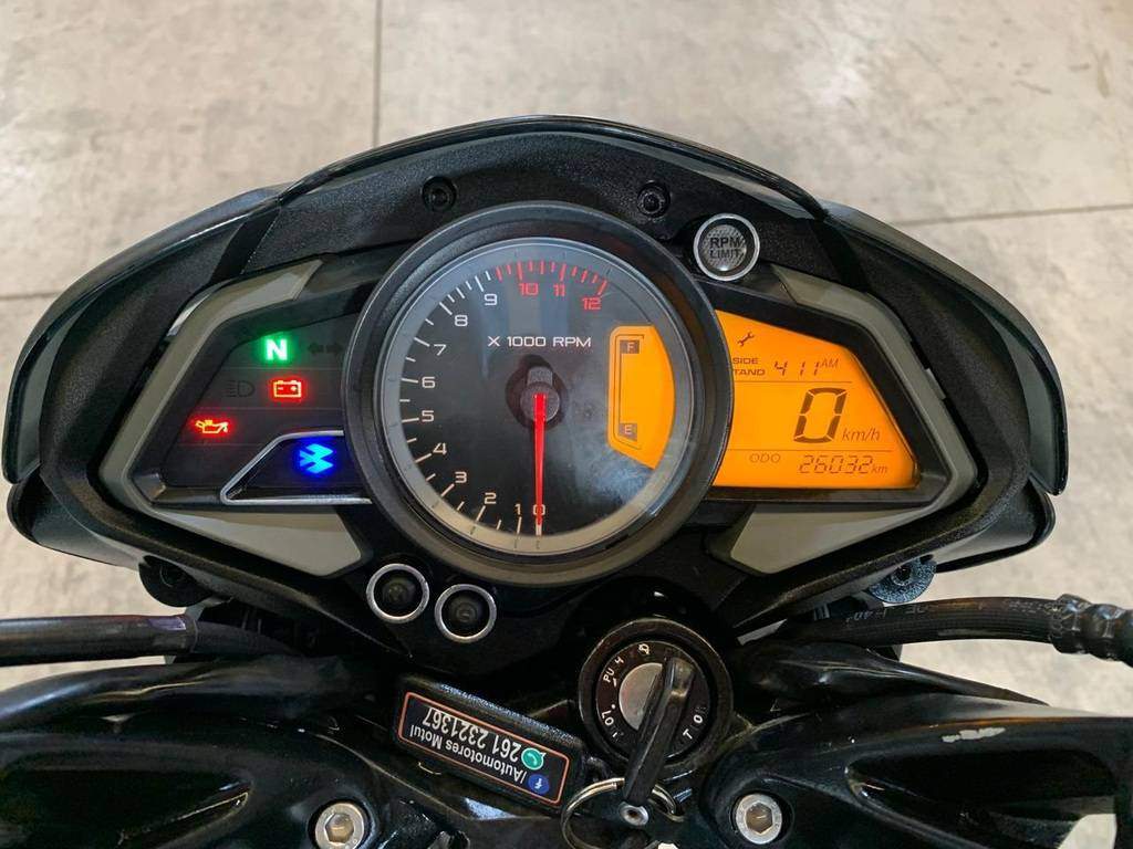 Bajaj Rouser NS 160 2018 – Automotores Motul RP