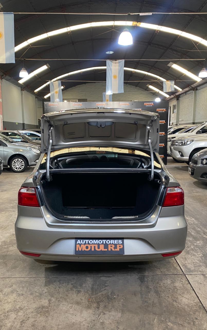 Volkswagen Voyage Comfortline M/T 1.6 Nafta 2013 – Automotores Motul RP