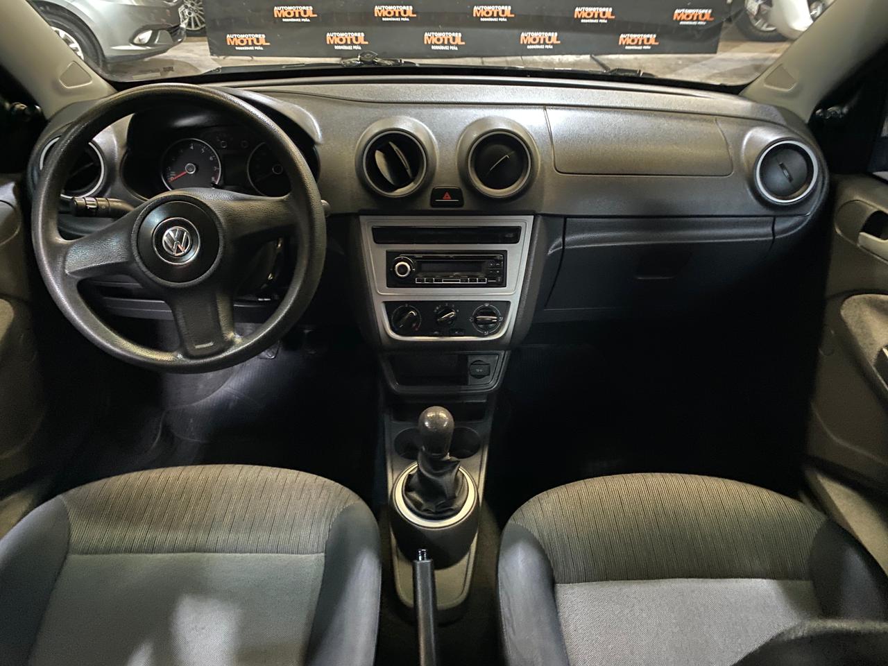 Volkswagen Voyage Comfortline M/T 1.6 Nafta 2013 – Automotores Motul RP