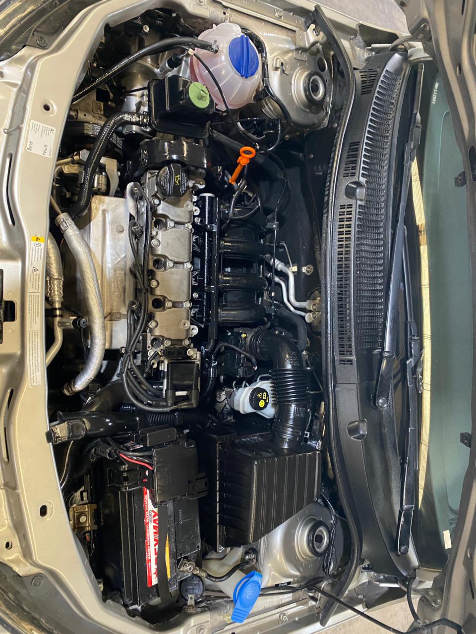 Volkswagen Voyage Comfortline M/T 1.6 Nafta 2013 – Automotores Motul RP